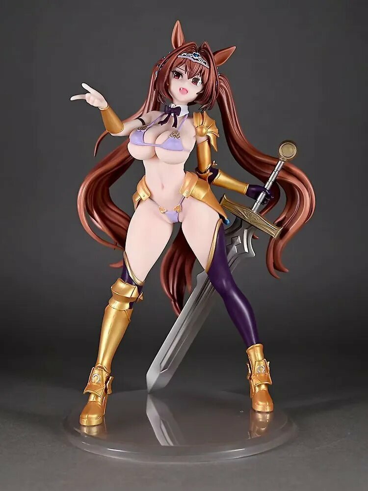 Аниме фигурка Umamusume: Pretty Derby Daiwa Scarlet 1/7 25cm