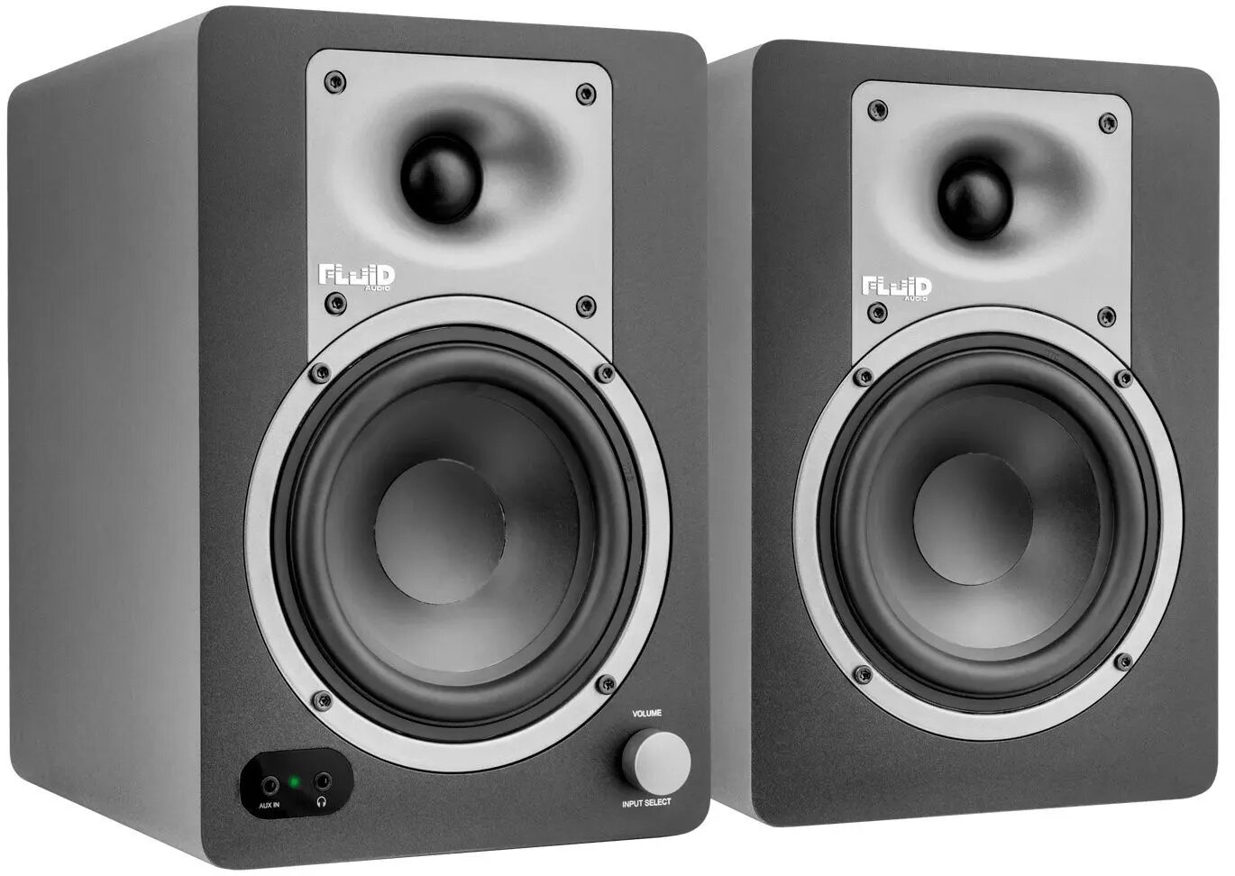 Студийные мониторы Fluid Audio C50BT