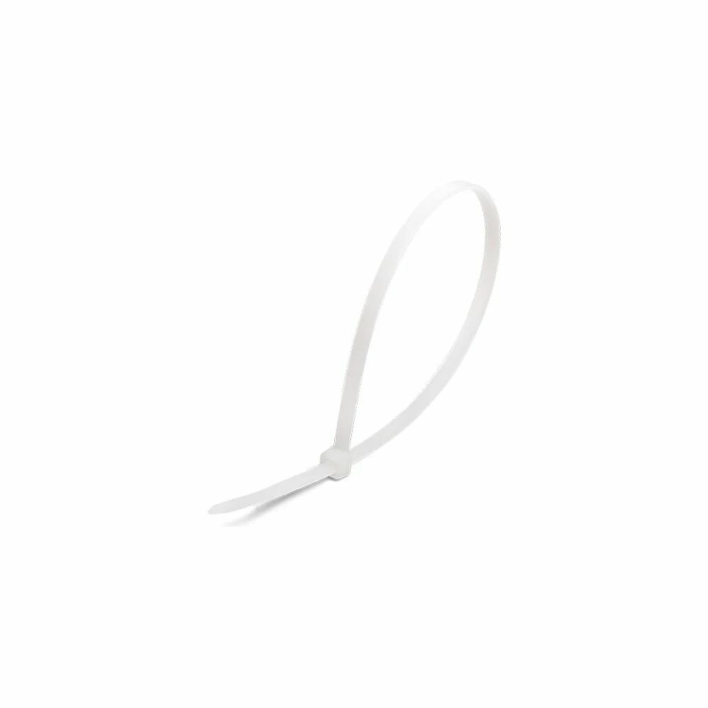 Кабельные стяжки FORTISFLEX КСС NORD 5х300 б 100 шт. 79735