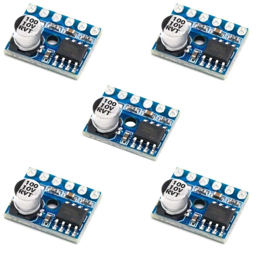 Моно усилитель звука VS88715V, 5 Вт, 5PCS