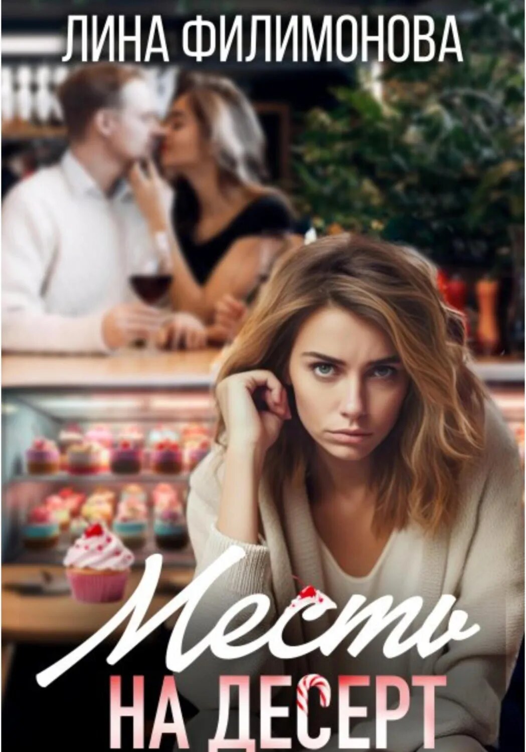 Месть на десерт [Цифровая книга]
