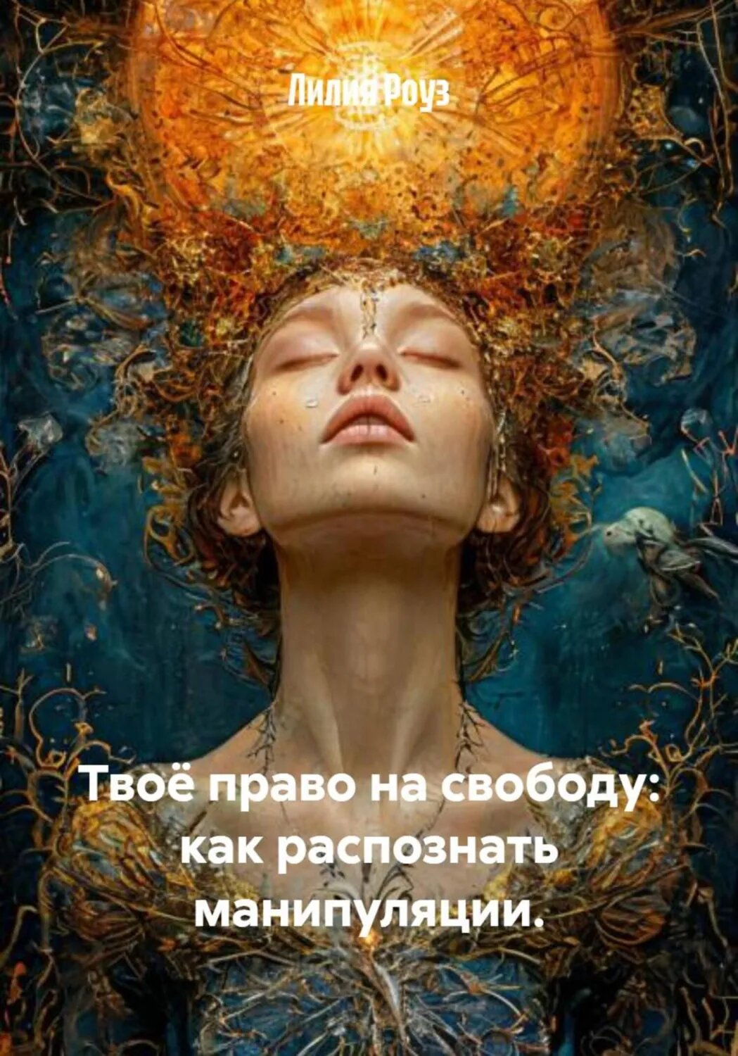 Твоё право на свободу: как распознать манипуляции. [Цифровая книга]