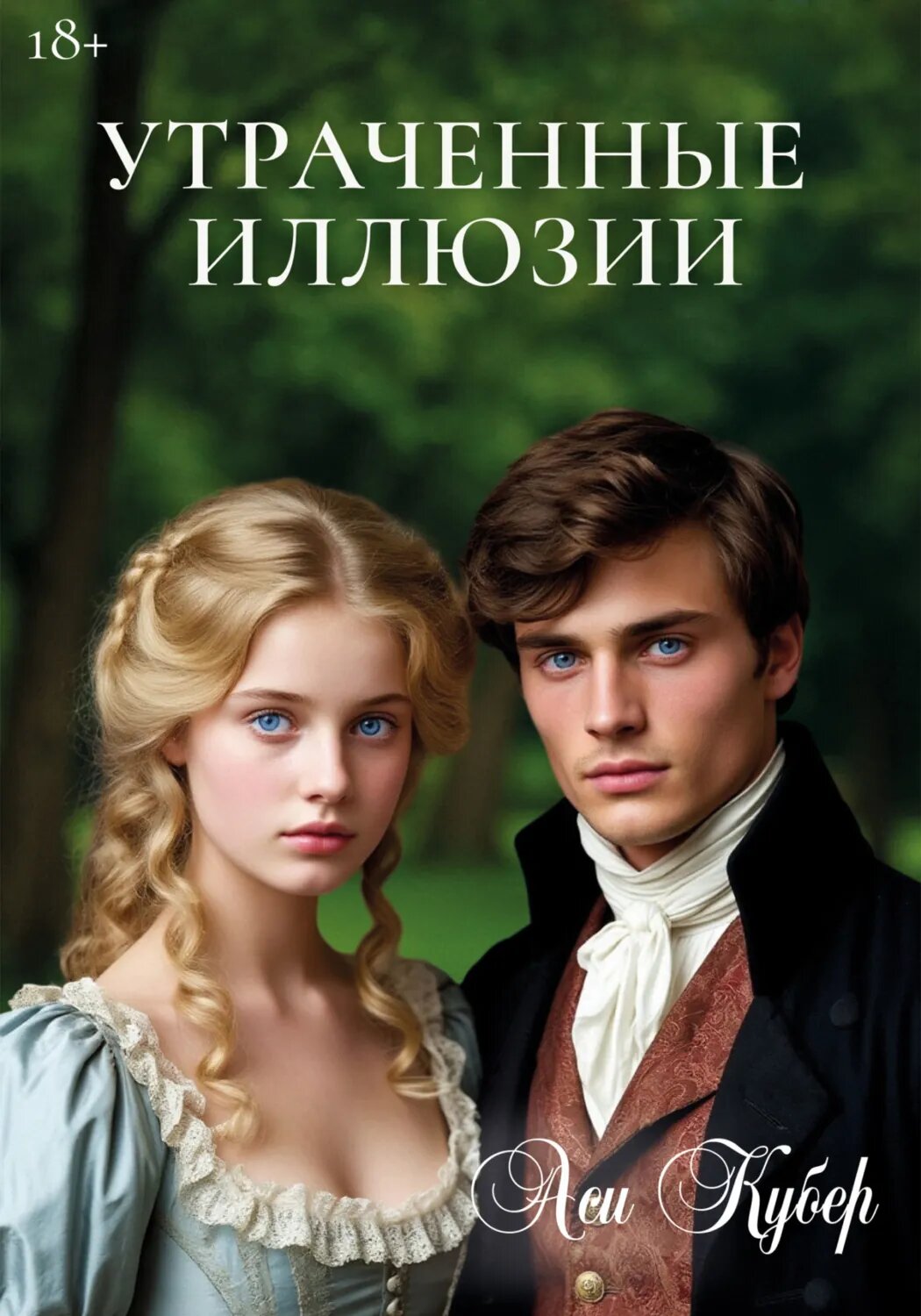 Утраченные иллюзии [Цифровая книга]