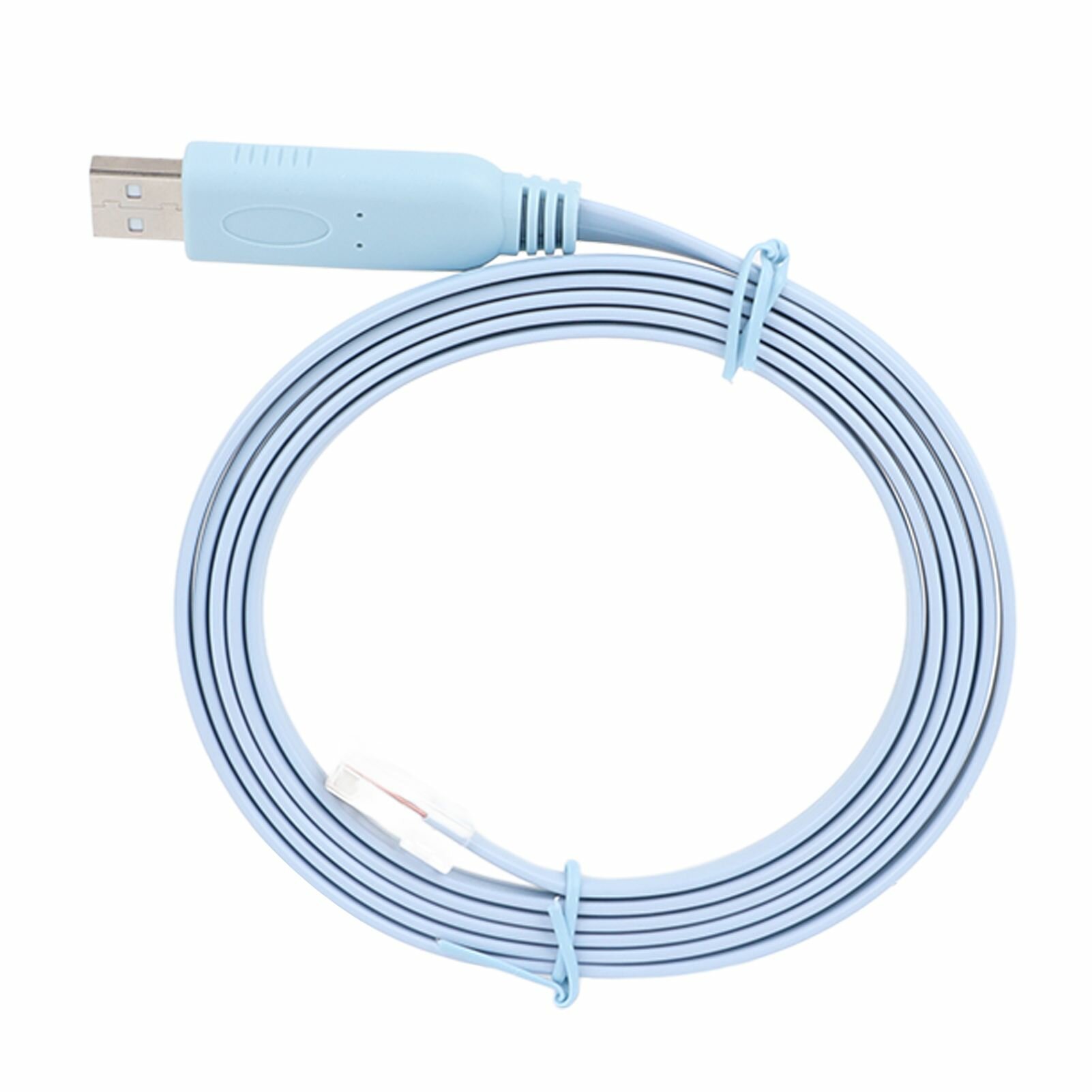 Кабель USB - RJ45 1.8м — фото 1