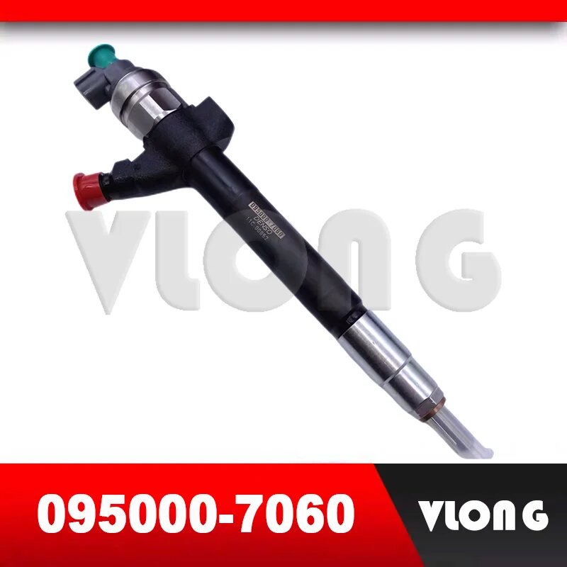 Форсунка Дизельного топлива Для JMC Ford TRANSIT V348 2.2 2.4 TD Инжектор Common Rail 6C1Q-9K546-BC 6C1Q-9K546-AC 1495919 095000-7060