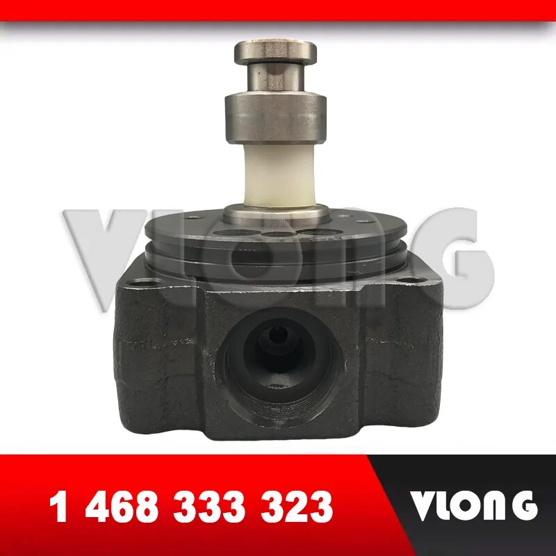 Новая Головка Ротора Насоса Топливной Форсунки Высокого Давления 3/10L 3Cyl 10MM VE Головка Ротора Насоса Для FIAT GEOTECH 1 468 333 323 1468333323