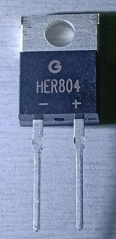 Диод HER804