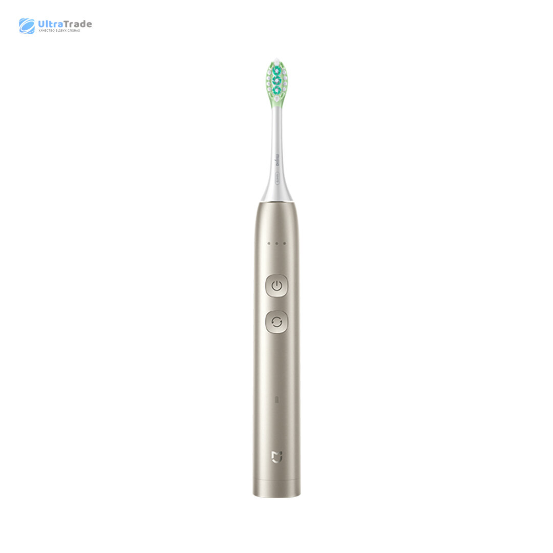 Электрическая зубная щётка Xiaomi Mijia Multi-Directional Sweeping Electric Toothbrush Gold (MES611)
