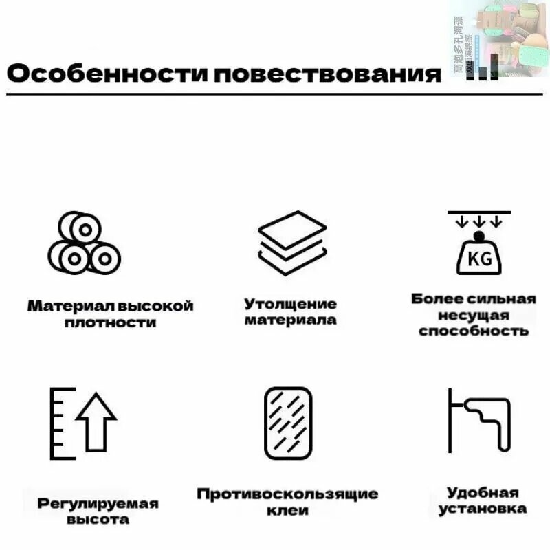 Ножка для мебели — фото 1
