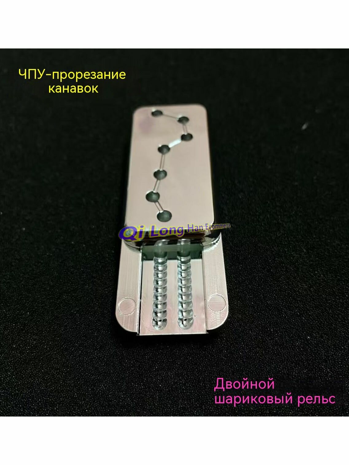 Игрушка антистресс Big Dipper Seven Stars, светящаяся в темноте, сплав, поп-ит