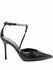 Туфли PESERICO, размер 39, black/black