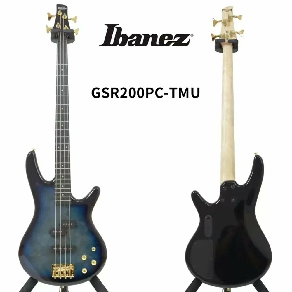Ibanez Электрогитара GSR200PC 4-струнная