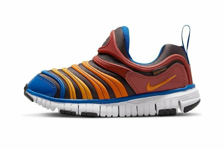 Кроссовки Dynamo Free Low Top