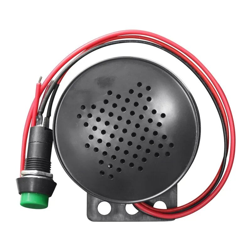 Сирена Flyronhitek FN-H860B, Цвет: Self Reset Button