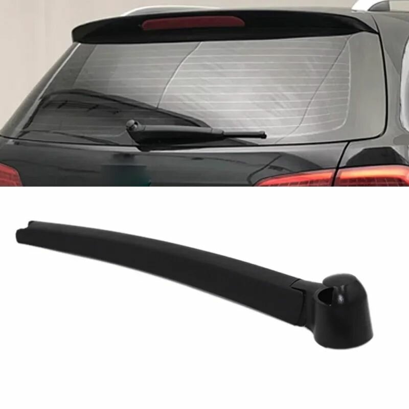 Задний рычаг стеклоочистителя для VW Tiguan Passat B6 Fabia Skoda, ветровое стекло, стеклоочиститель, лобовое стекло