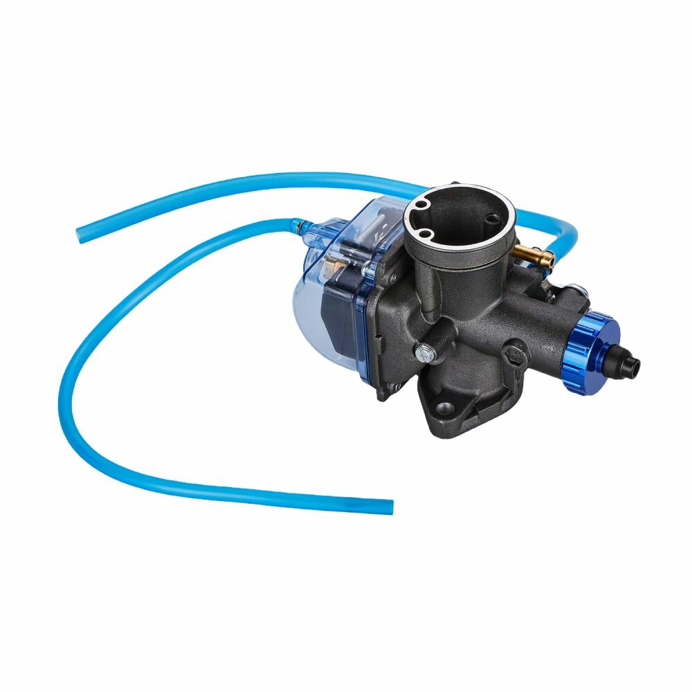 Карбюратор мотоциклетный универсальный 26мм для питбайков/ATV/мотоциклов 110-140cc, алюминий