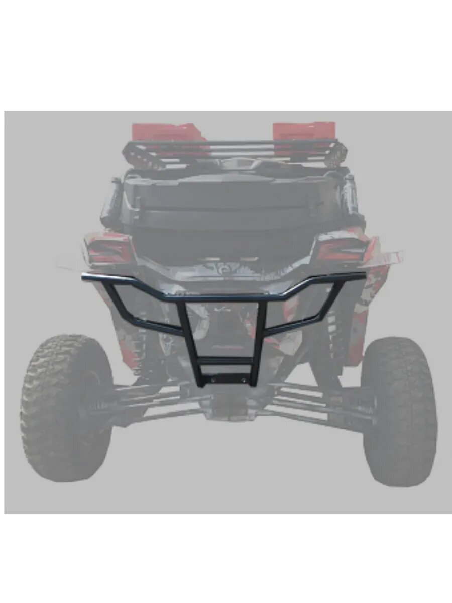 Бампер задний STORM BRP CAN-AM MAVERICK X3 2017-
