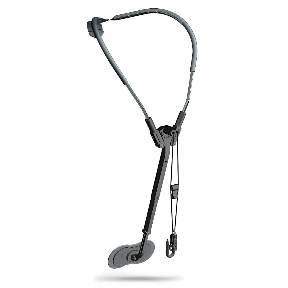 Наплечный гайтан для саксофона и кларнета -для мужчин, женщин и детей S, XS, М, L, XL Универсальный