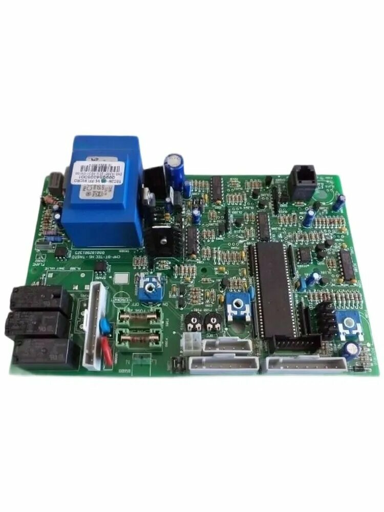 Плата управления 65101374 для газовых котлов Ariston Microtec PU60T2