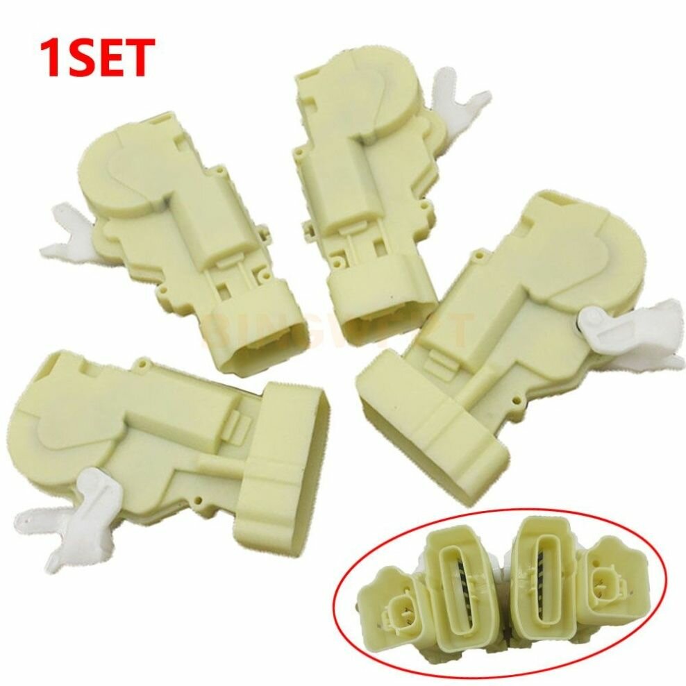 Эксклюзивные актуаторы замков для передних и задних дверей TOYOTA ECHO 20002005, а также для левой и правой стороны Scion xB 20042006