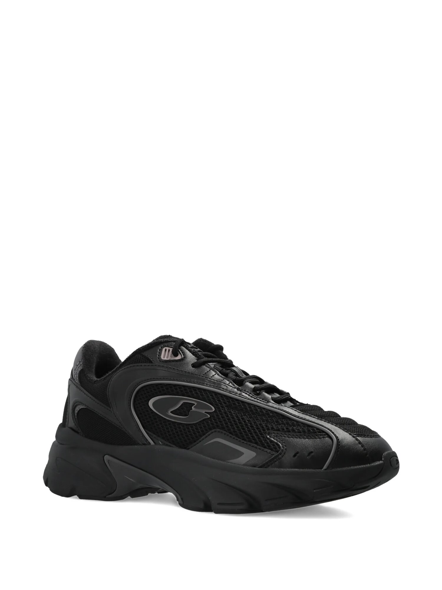 Кроссовки Coach Speed Runner, размер 8.5, black/black — фото 1