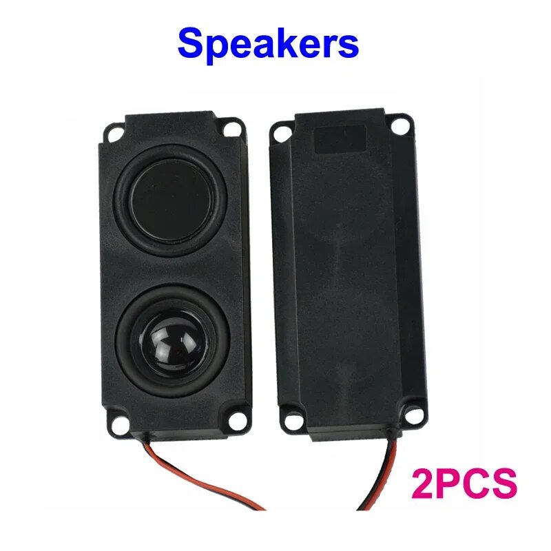 2 шт. Динамики для колонок, Speakers