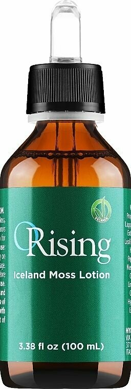 ORising Лосьон-тоник против перхоти Anti-dandruff Iceland Moss Tonic Lotion 100 мл