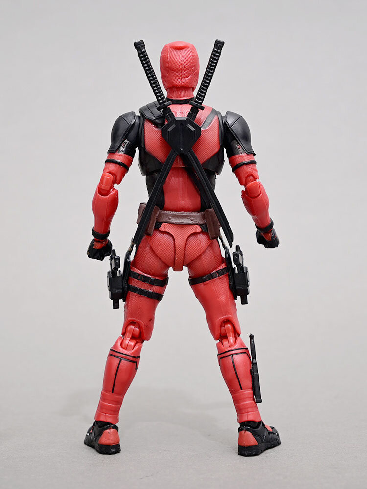 Фигурка Дедпул / Deadpool 15cm — фото 1