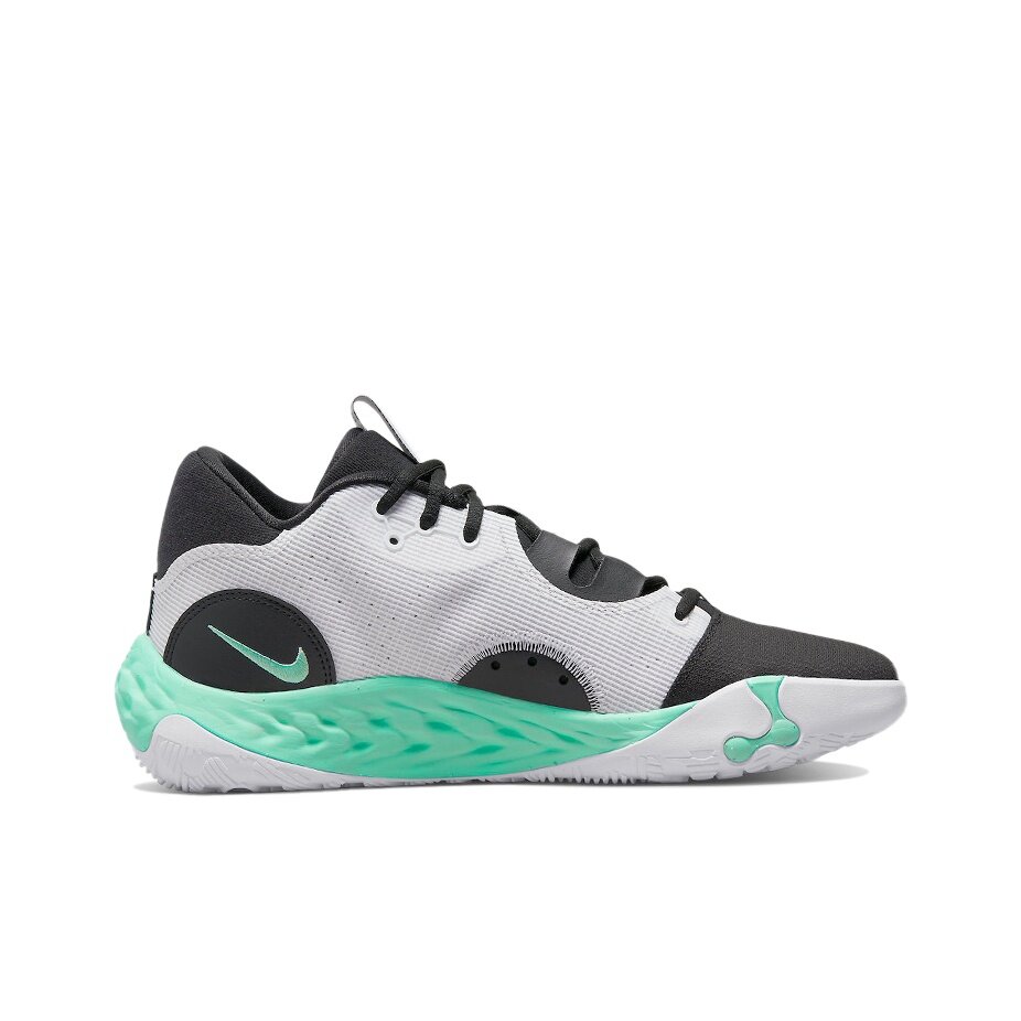 Кроссовки NIKE PG 6, размер EU 41 стопа (26CM), черный — фото 1