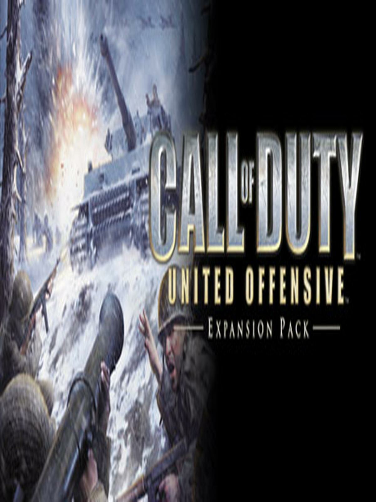 Steam Call of Duty: United Offensive игра в электронном формате | аккаунты Индии | игра в подарок (Steam Gift)