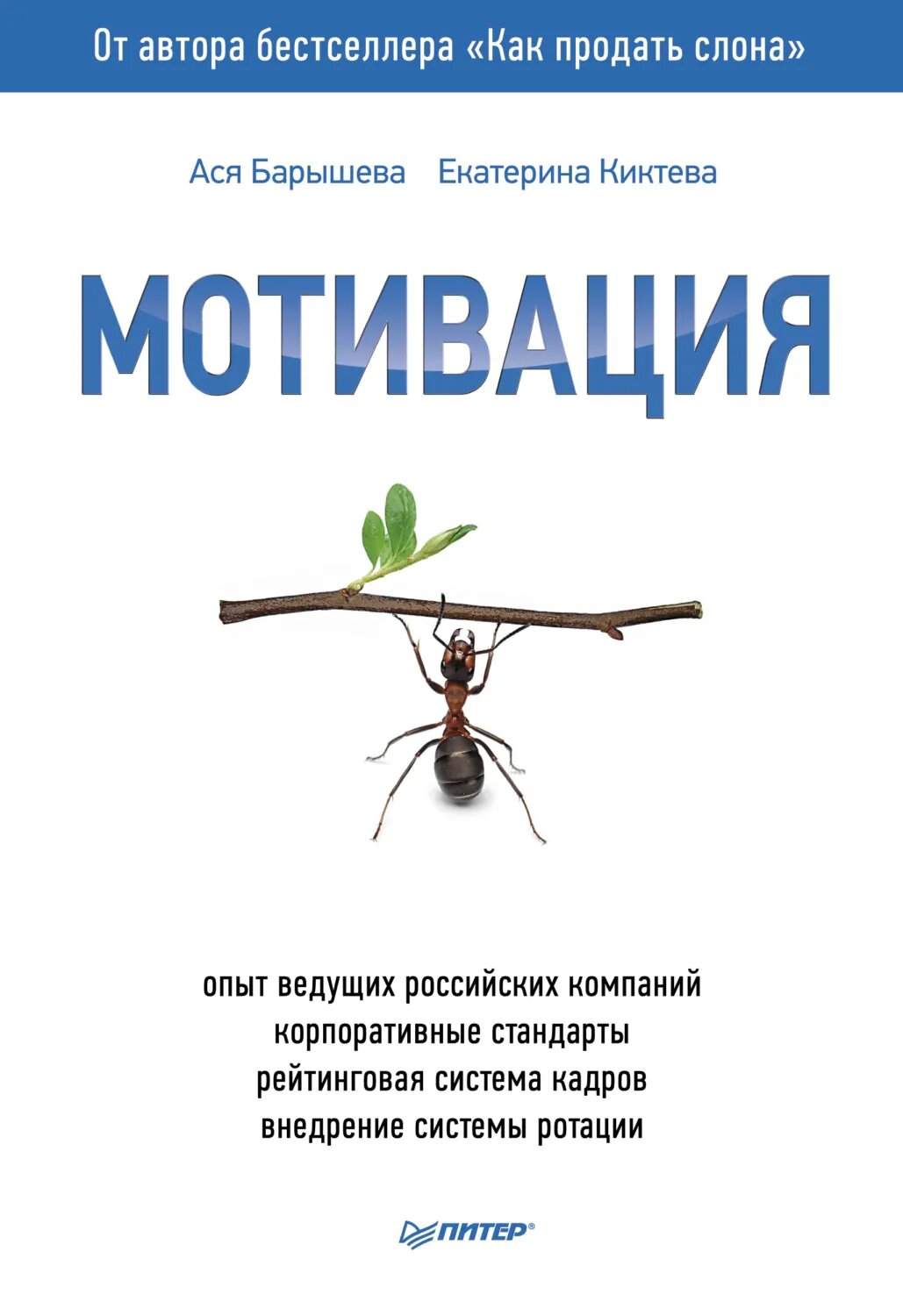 Мотивация [Цифровая книга]