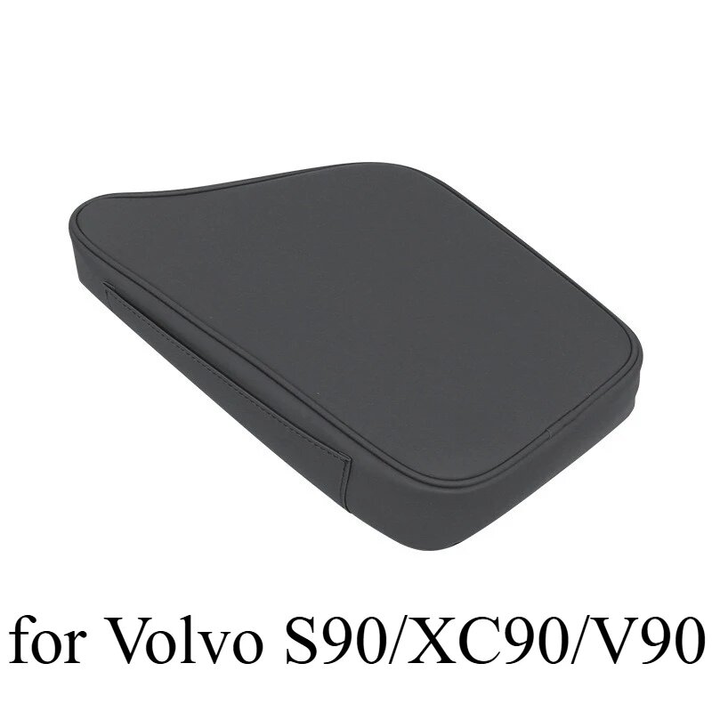 Автомобильные аксессуары, декоративные принадлежности RHD/LHD для Volvo XC60 S90 XC90 S60 v90 v60, внутренняя подлокотник, увеличивающая высоту коробка