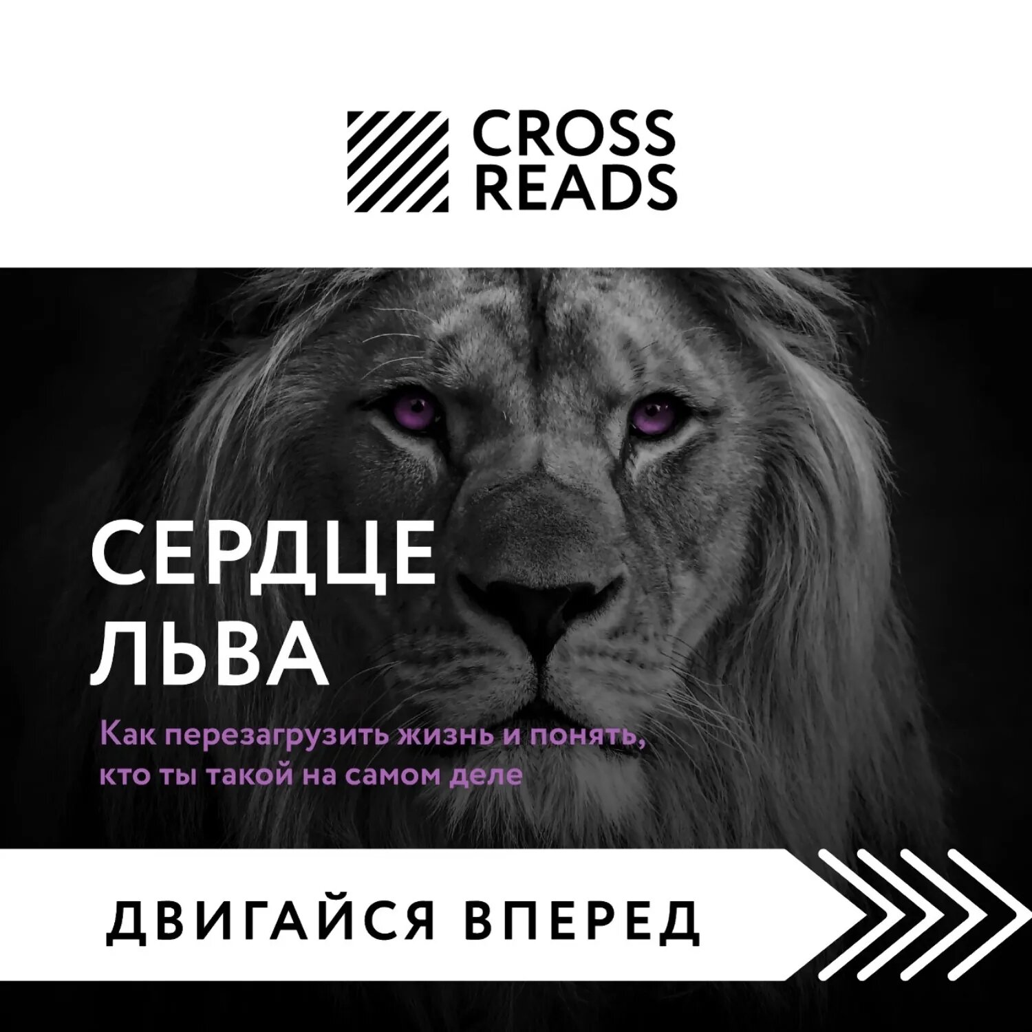 Саммари книги «Сердце Льва. Как перезагрузить жизнь и понять, кто ты такой на самом деле» [Аудиокнига]