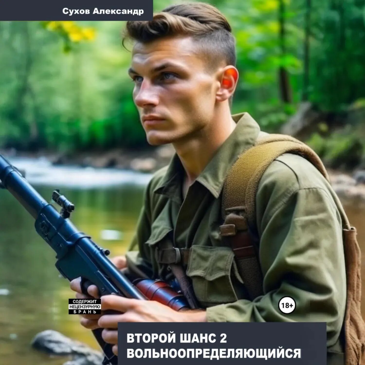 Второй шанс 2. Вольноопределяющийся [Аудиокнига]