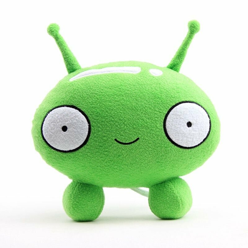 Ultimate Space Mooncake плюшевая игрушка мягкая кукла кукла подарок (зеленый)