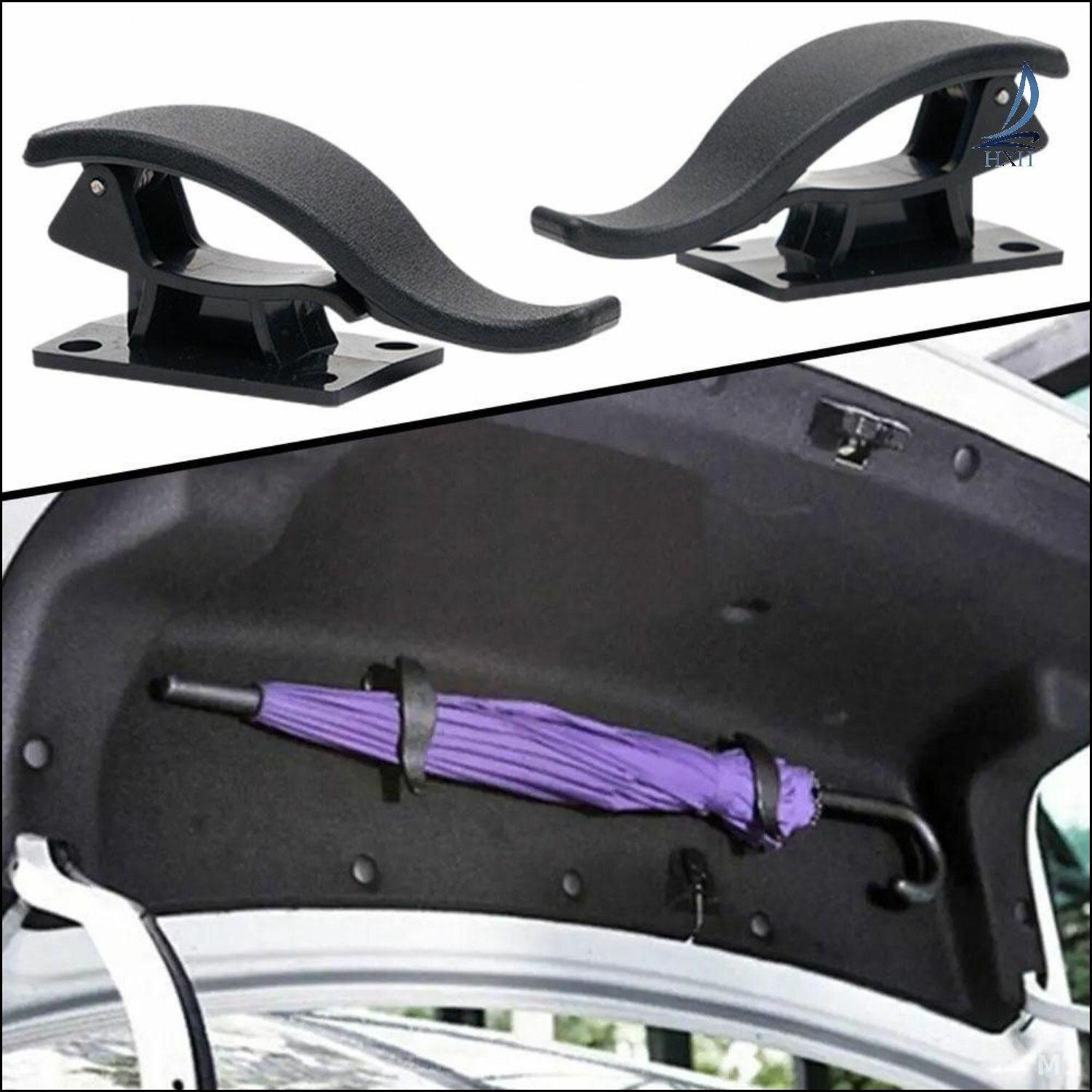 Эксклюзивный держатель для зонта в багажнике авто