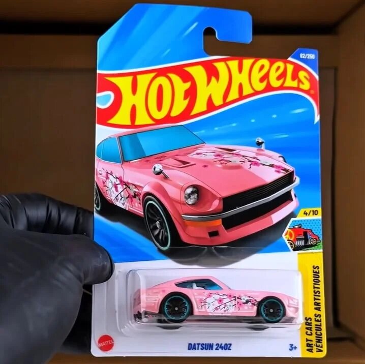 Hot Wheels Cars 1/64 металлические модели автомобилей