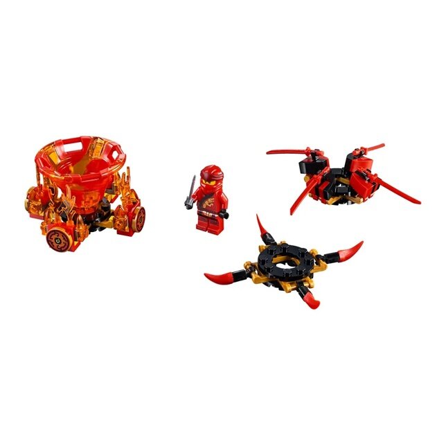 Конструкторы LEGO Ninjago