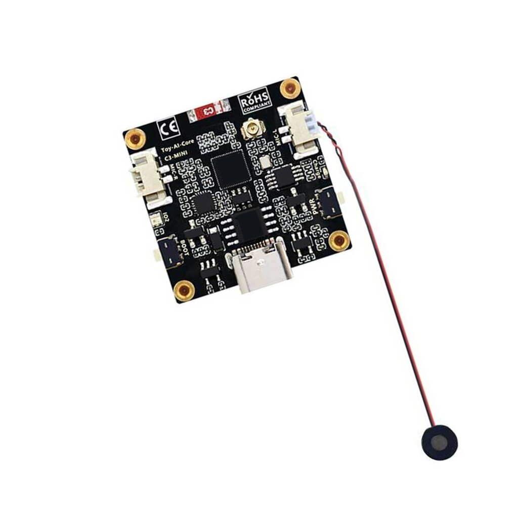 Доска для разработки ESP32C3, совместимая с Wi-Fi и Bluetooth