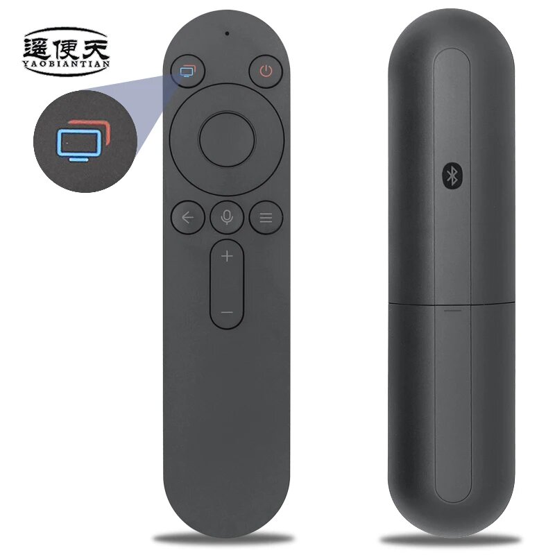 Пульт HDRC-BV1 для Smart TV с голосовым управлением и Bluetooth, совместим с Huawei Honor Hongmeng X1/X3, модели 55/65 дюймов V65/S65/LOK-360/V55i-B/SE55/SE65/SE75/S65/HD65DESY/KHAA X3