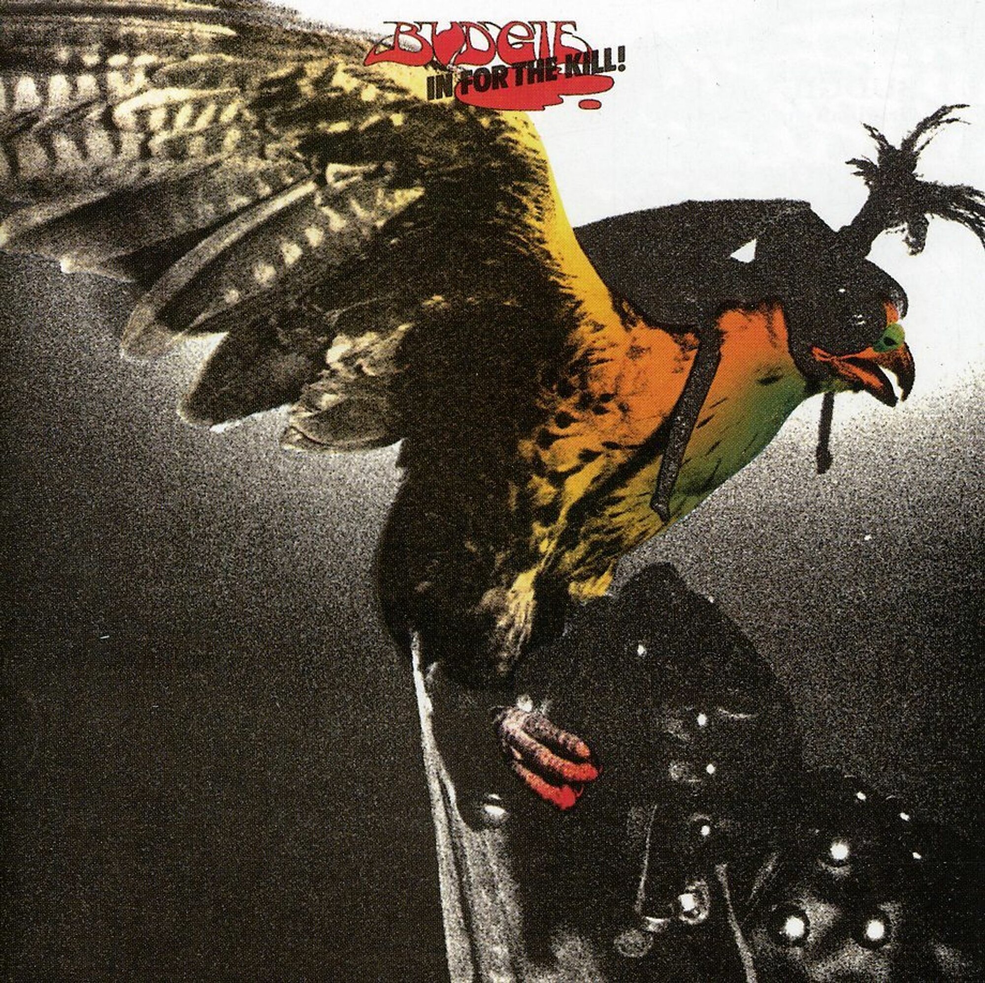 Компакт-диск Budgie: In for the Kill (1 CD)