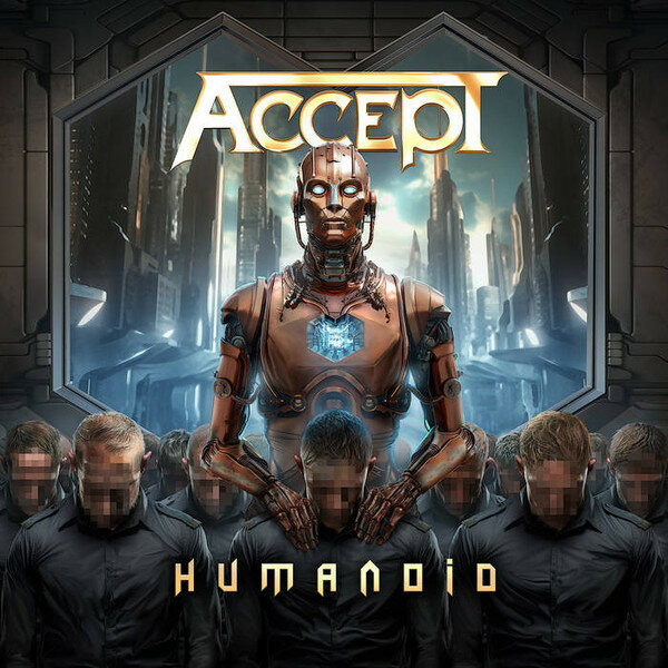 Компакт-диск Accept - Humanoid (1 CD)