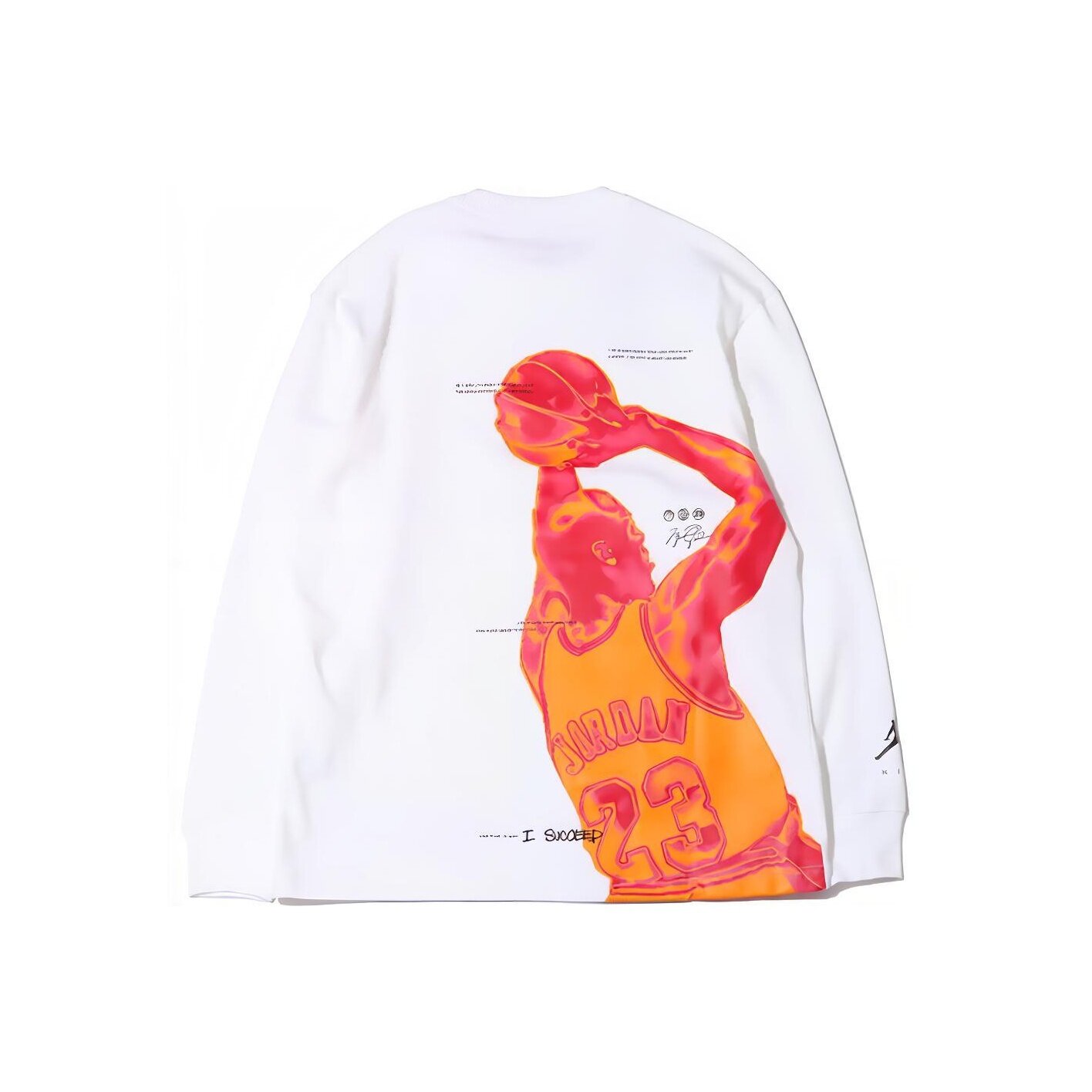 Майка Jordan