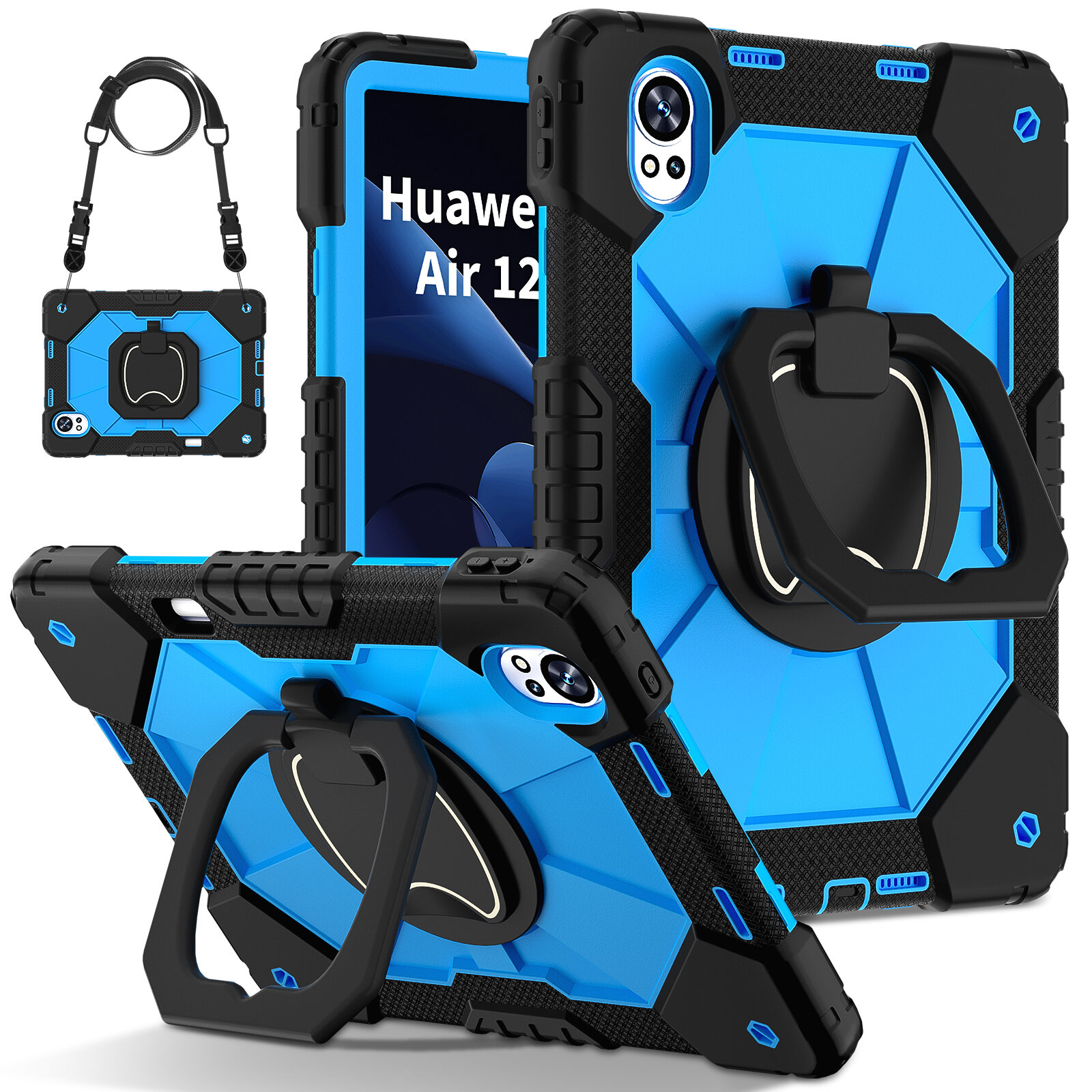 Чехол для Huawei MatePad 12 X 2025 12" и Huawei MatePad Air 12" 2025/2024