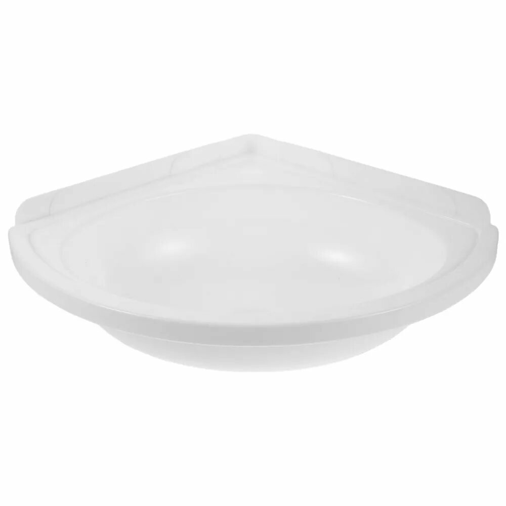 Угловая Раковина, Из Пластика, Для Ванной, 1 Штука