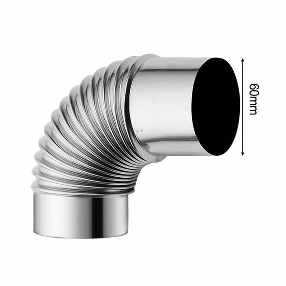 Выхлопная труба из нержавеющей стали