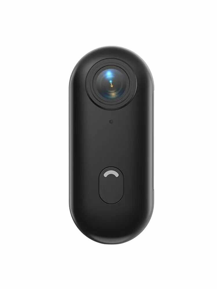 Спортивная камера H88 Ultra Mini 1080P Широкий угол обзора 120 Поддержка подключения по WiFi Магнитная задняя крышка (без карты памяти, поставляется со встроенным литиевым аккумулятором)