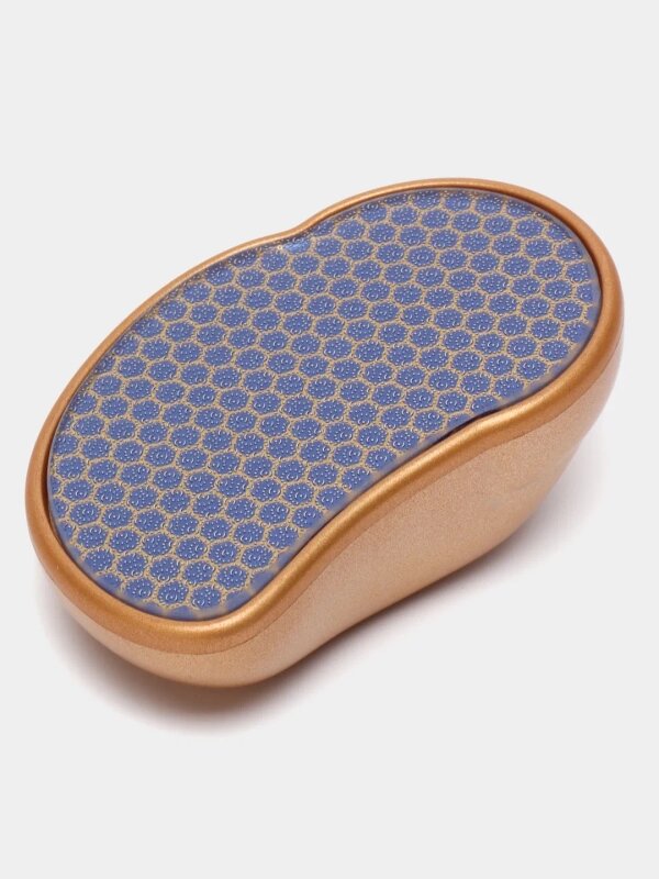 Шлифовальная педикюрная пемза: нано терка для ног