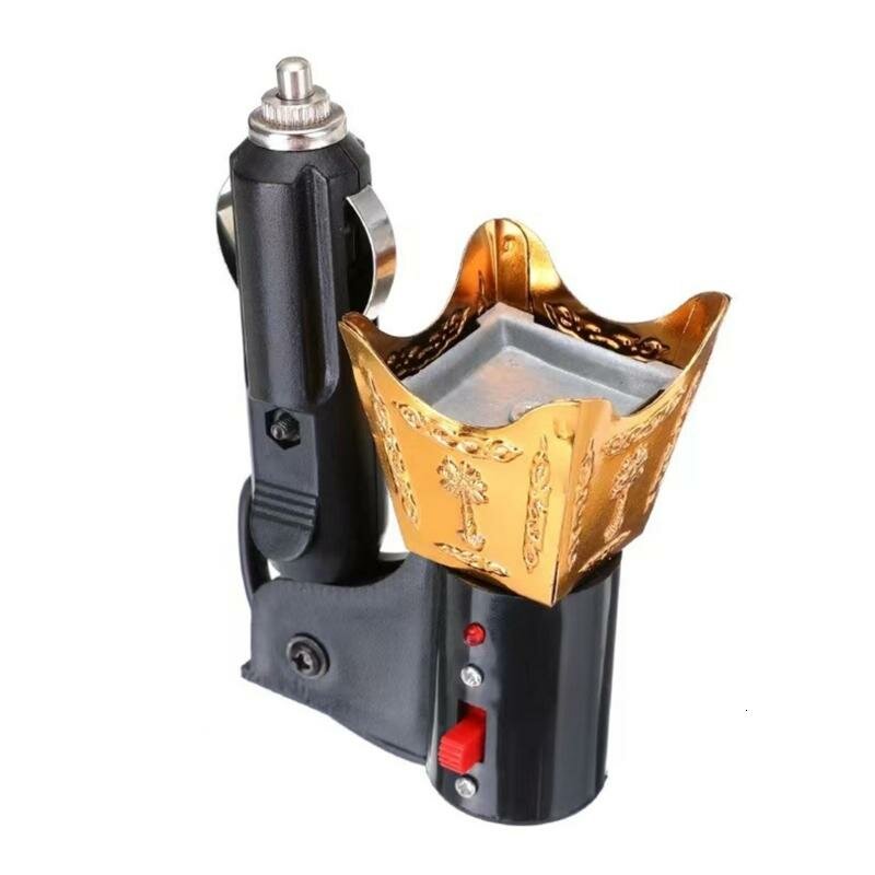 Электрический диффузор для благовоний, Золото