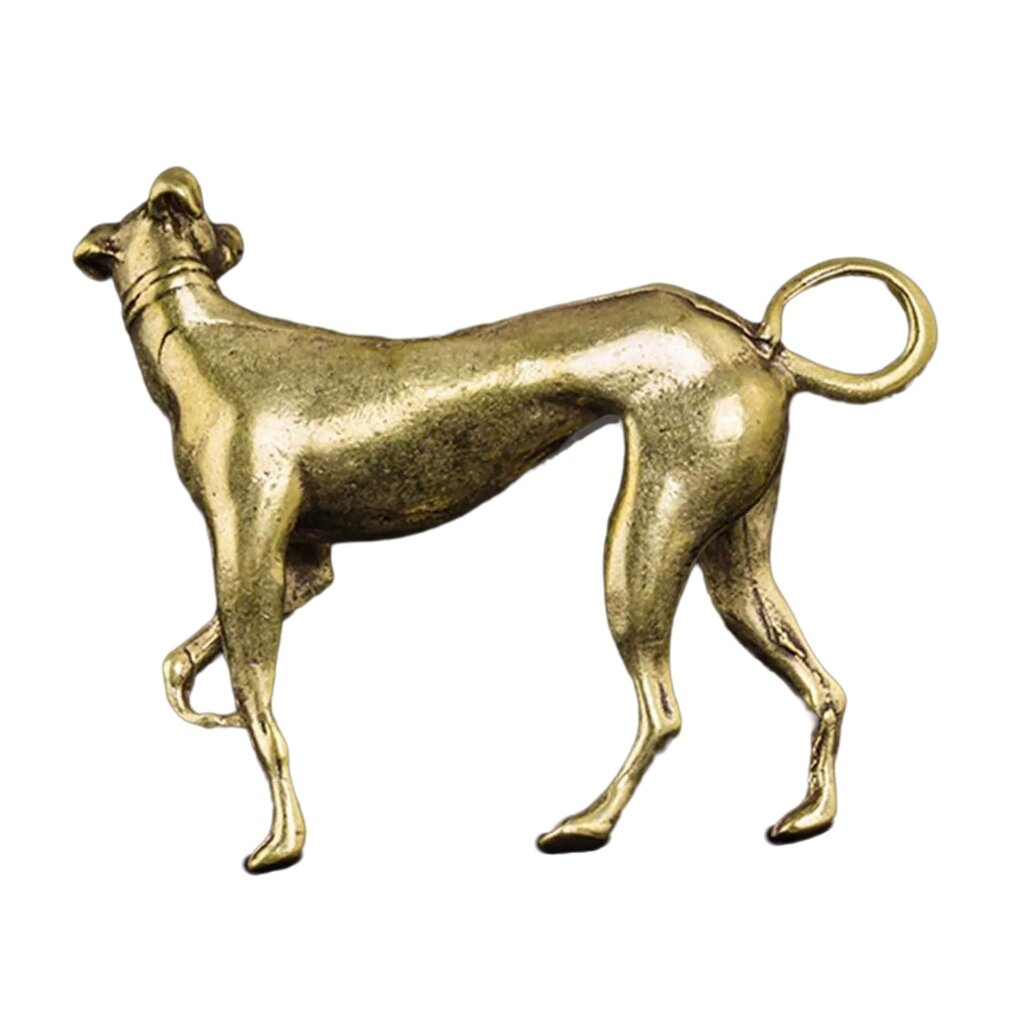 Украшение, Массивные латунные украшения для зодиакальных собак